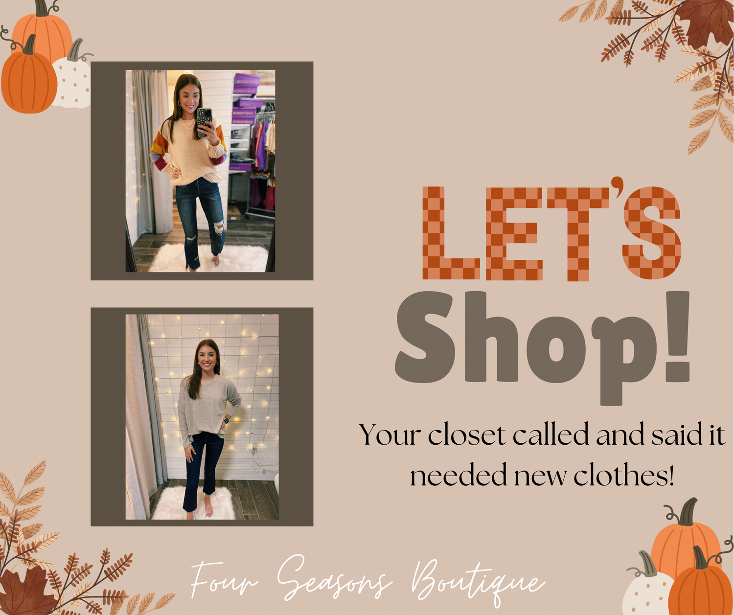 Four Seasons Boutique